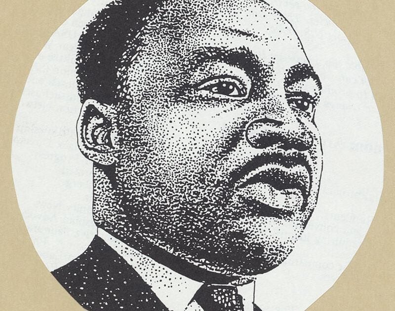 Remembering when Martin Luther King, Jr. spoke at HLS - Harvard Law ...