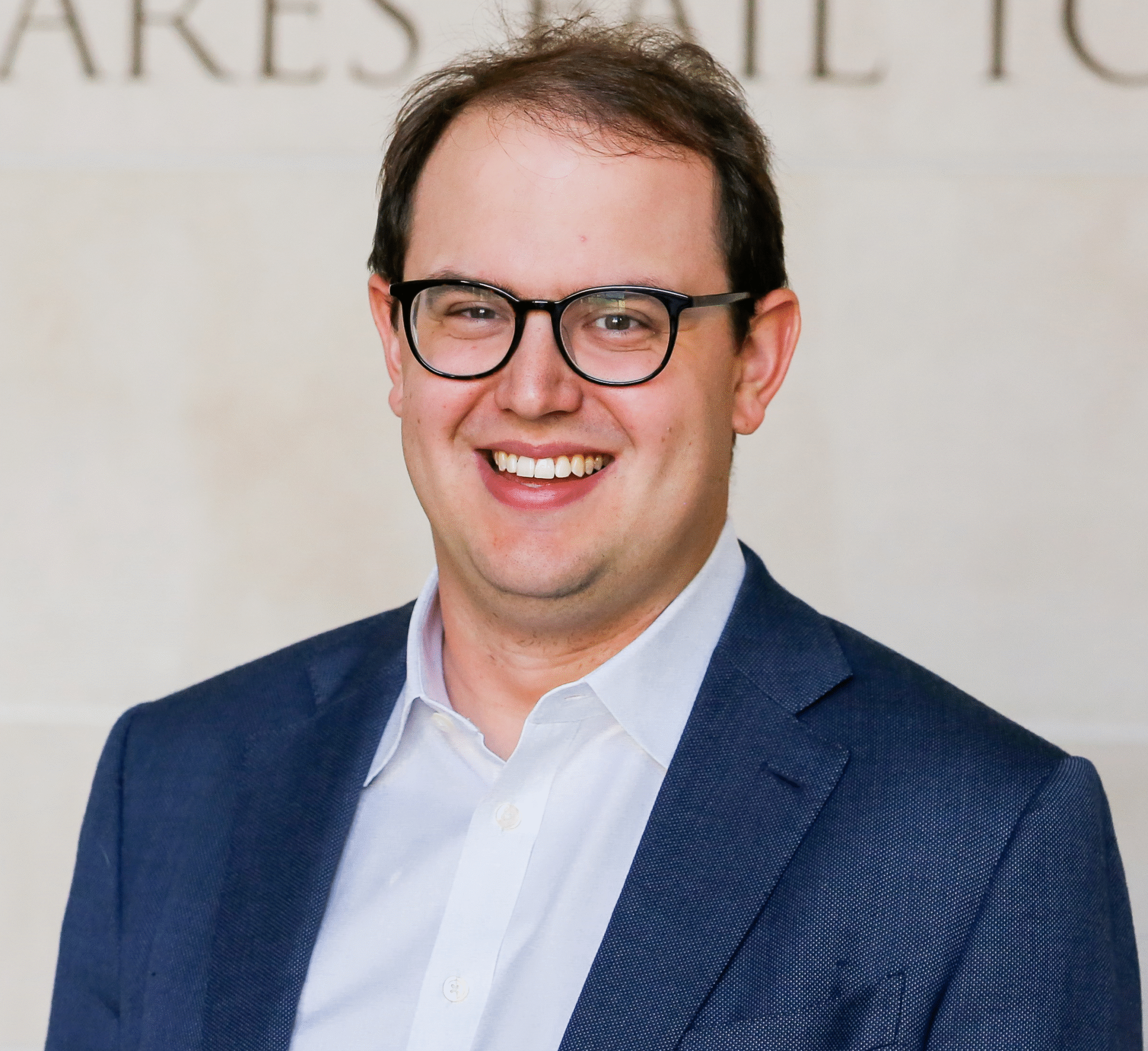 A Conversation with Ben Buchanan on National Security and AI Policy ...