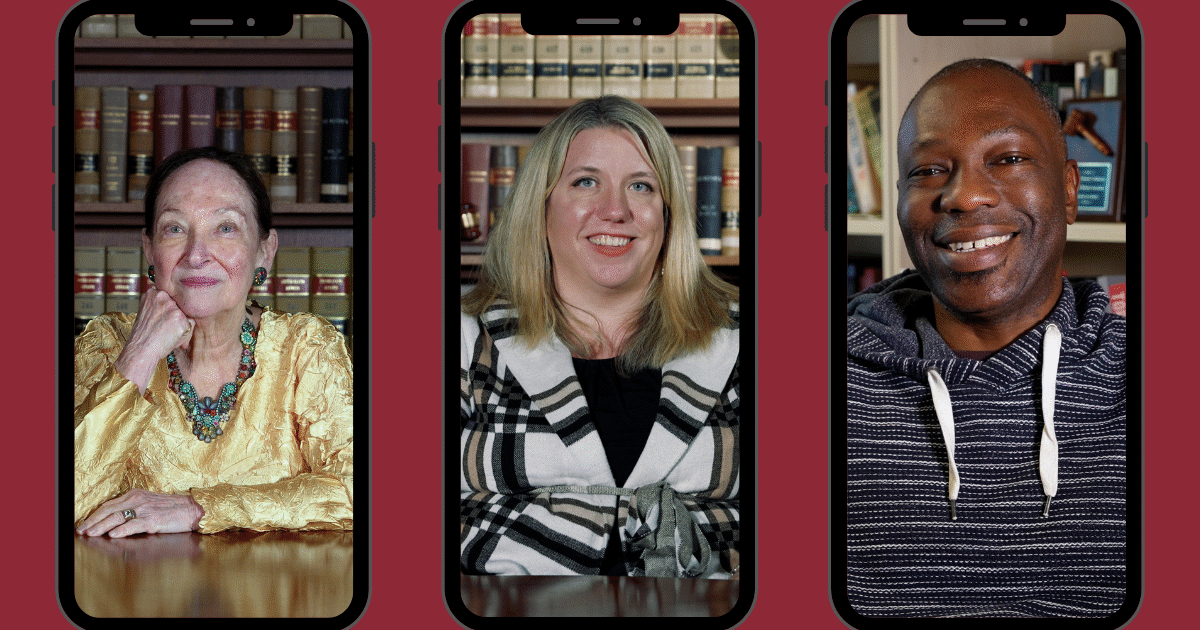 Faculty Spotlights - Harvard Law School | Harvard Law School