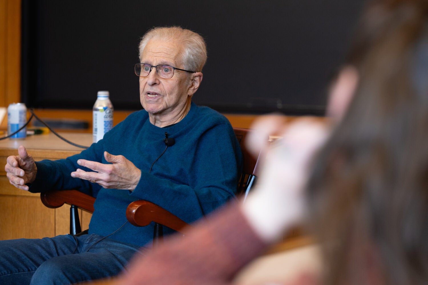 Are Americans’ civil rights on thin ICE? - Harvard Law School | Harvard ...