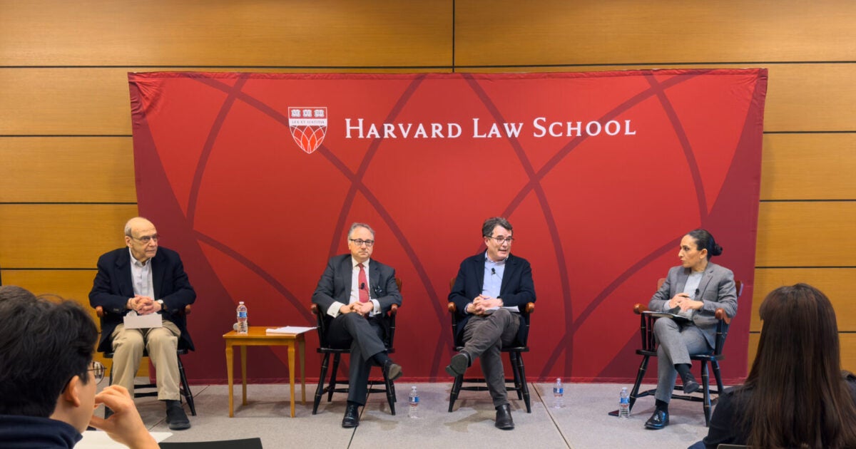 U.S. sanctions against the International Criminal Court - Harvard Law ...