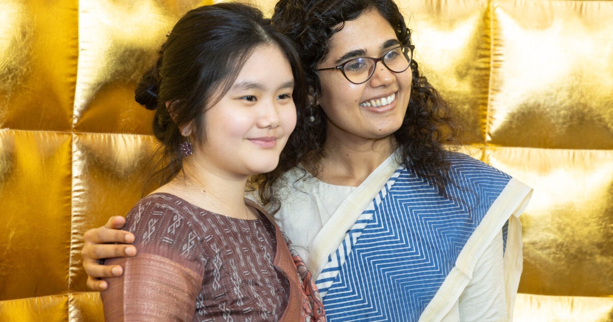 Highlights from the Harvard Law School International Party 2026 ...
