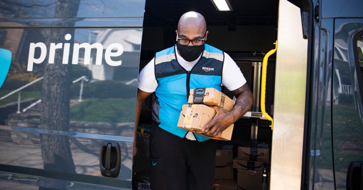 Are last-mile delivery drivers working interstate? - Harvard Law School ...