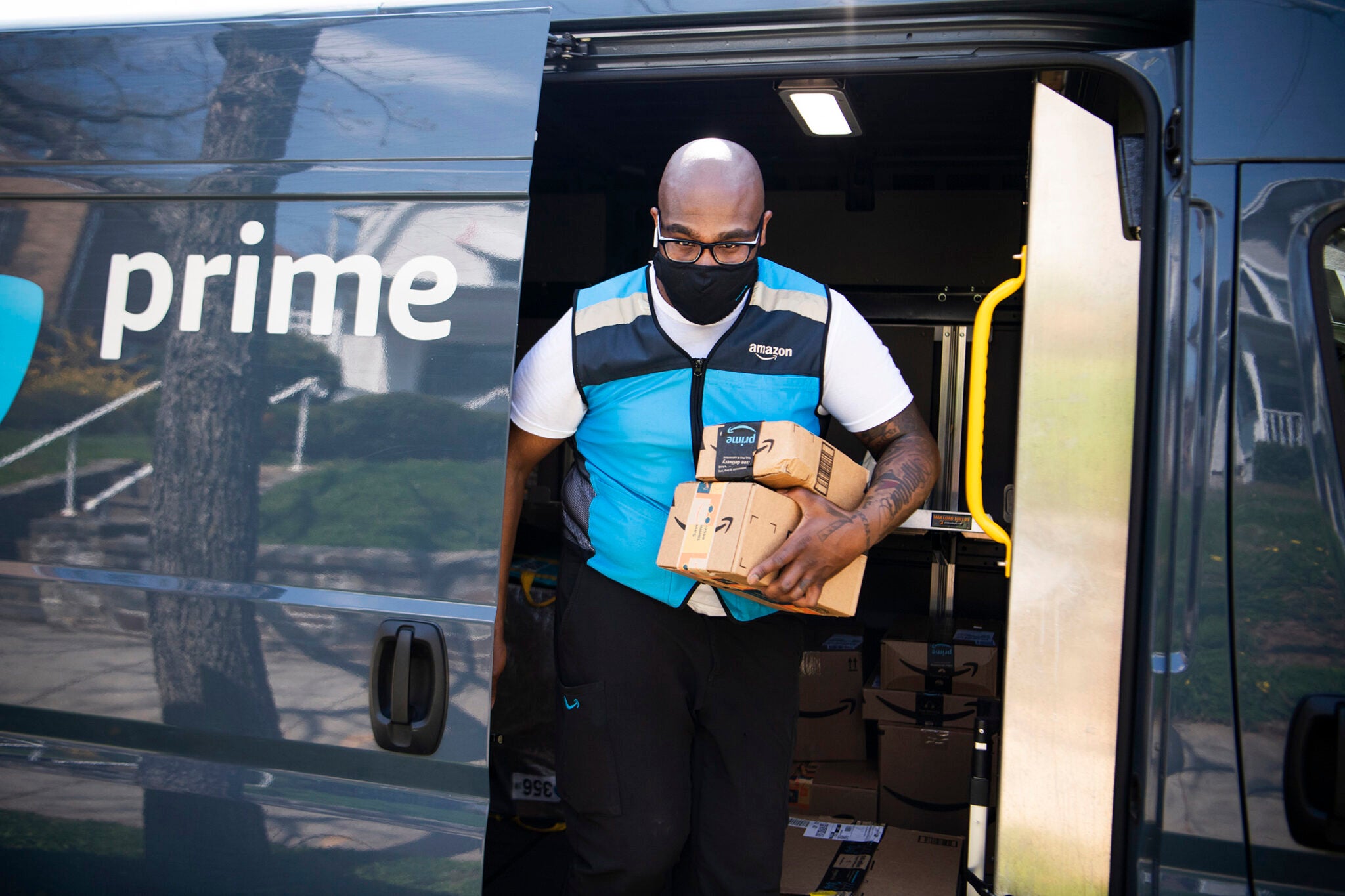 Are last-mile delivery drivers working interstate? - Harvard Law School ...