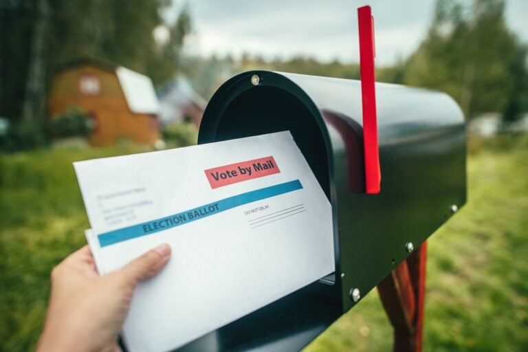 Can mail-in ballots be counted after election day? - Harvard Law School ...
