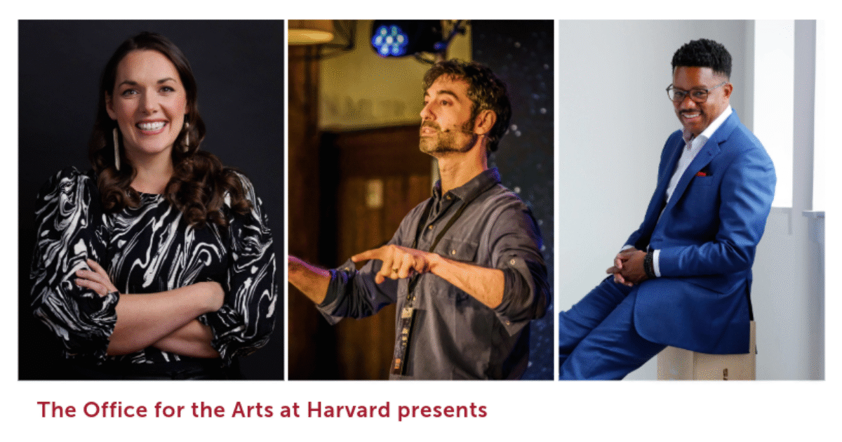 OFA Leadership and Arts Entrepreneurship Series: Experiencing ...