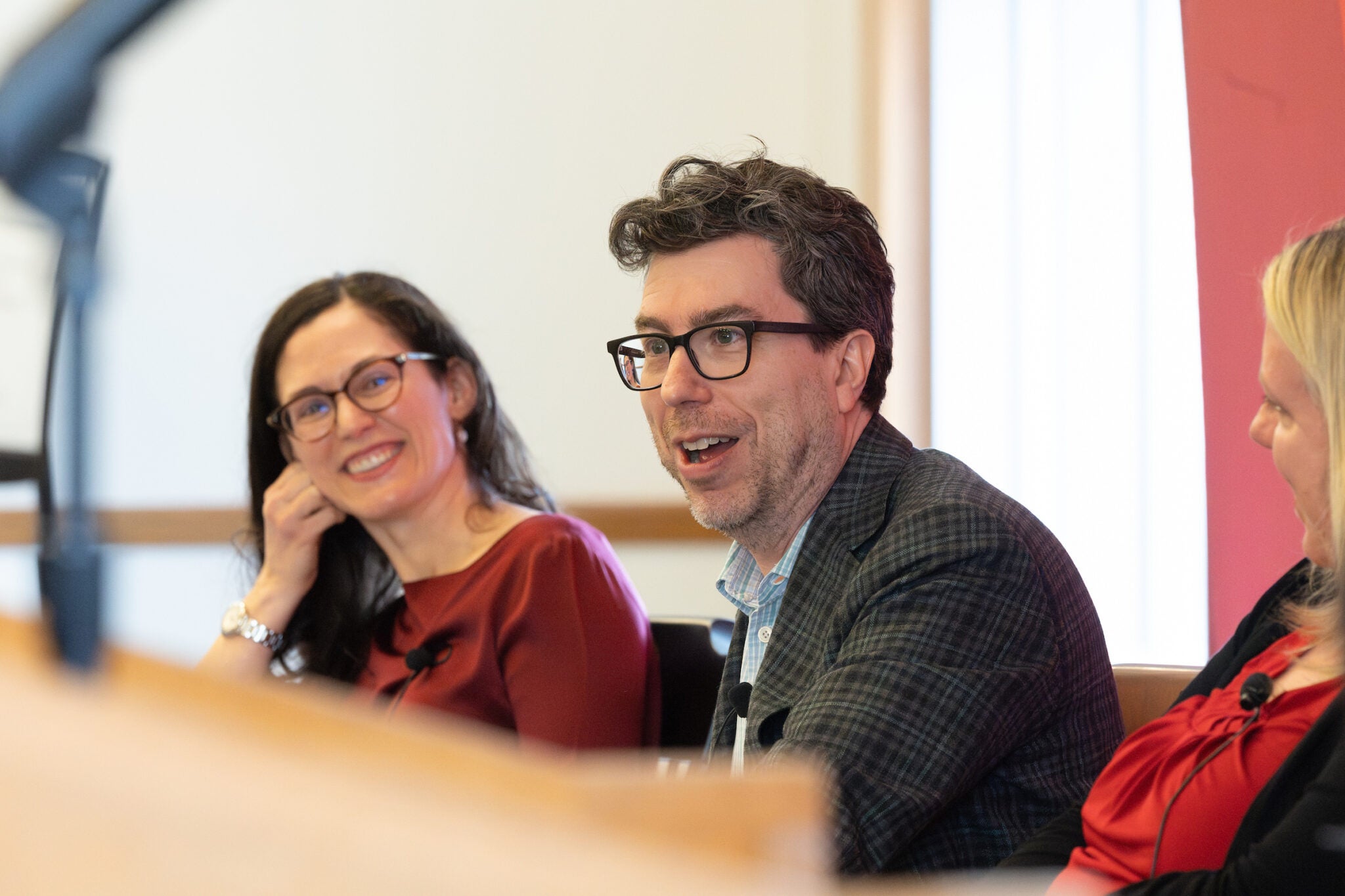 Experts discuss law and governance challenges in the ‘American ...