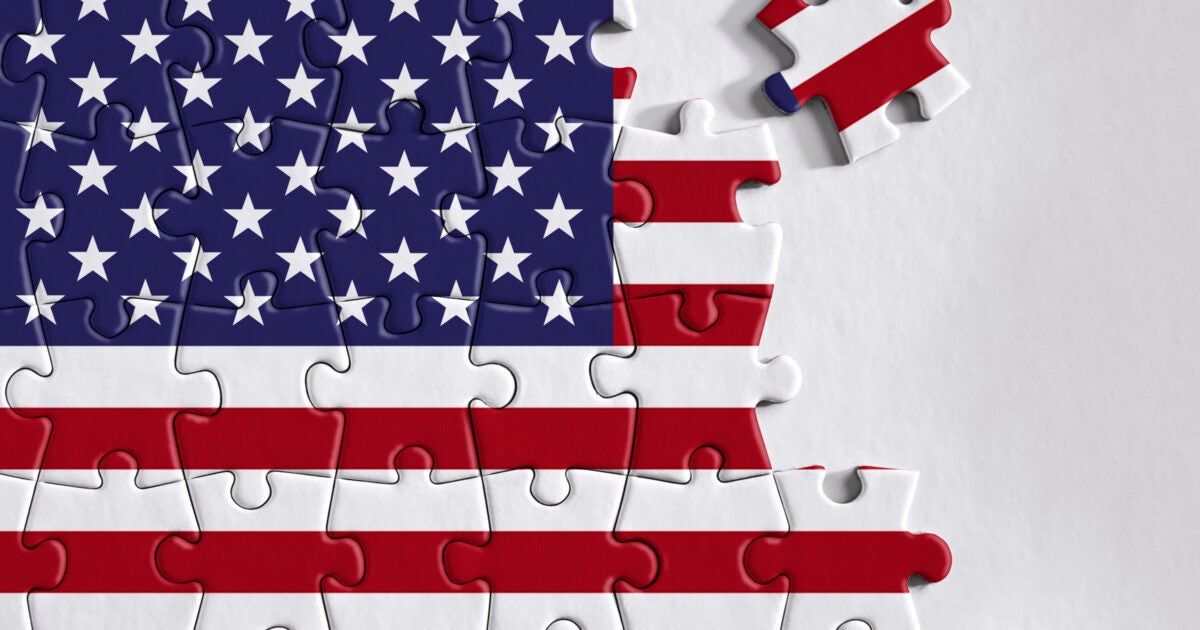 ‘America Unfinished’ explores the state of the nation at 250 - Harvard ...