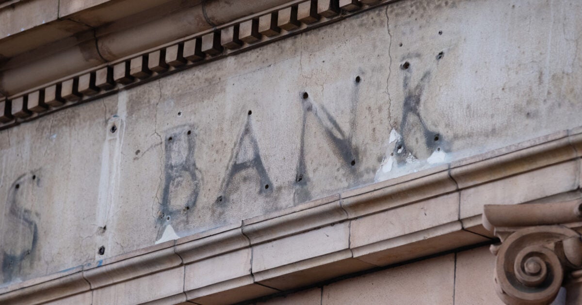 Traditional bank loans are disappearing. Now what? - Harvard Law School ...